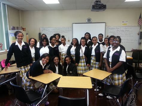 Skdp 2017 1st Day Of School St Katharine Drexel Preparatory School