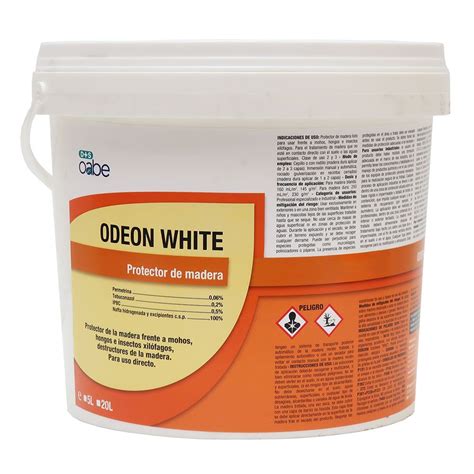 Odeon White 5l
