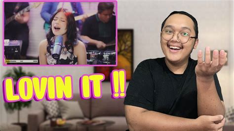 Sweet Love Anita Baker Gigi De Lana REACTION YouTube