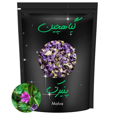 پنیرک عطاری گیاهچین