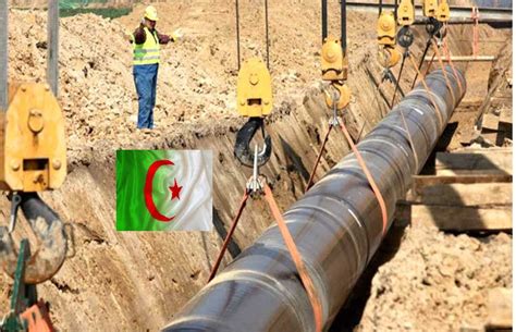 تطور جديد حول أنبوب الغاز المار عبر المغرب نحو إسبانيا