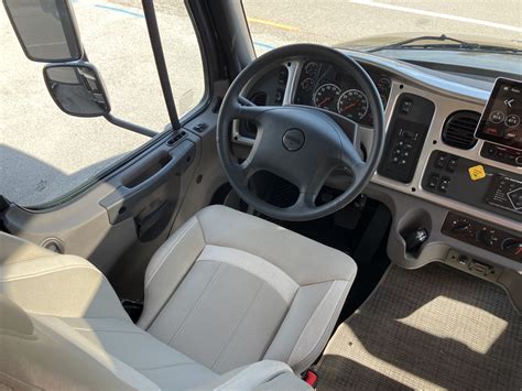 2023 Thor Inception Freightliner Super C 38mx C0713 Riverside