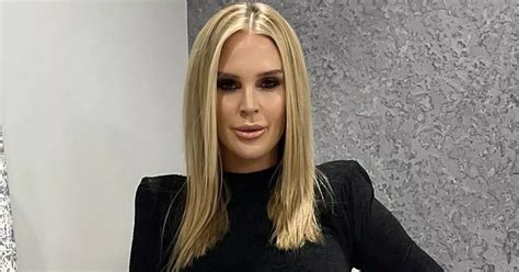 Danielle Lloyd Quits Lucrative Onlyfans Site After Signing Up For Celebrity Sas Irish Mirror