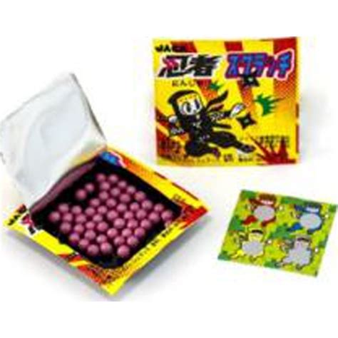 ジャック 忍者スクラッチ お菓子・駄菓子･食品の激安通販卸問屋｜タジマヤ卸ネット