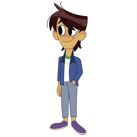 Ollie Chen Wiki The Ghost And Molly Mcgee Fandom