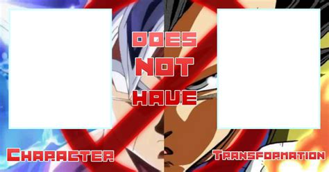 does not have this transformation template by bluefireproduction on