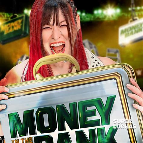 Por Qué Iyo Sky Debe Ganar Money In The Bank 2023 Superluchas