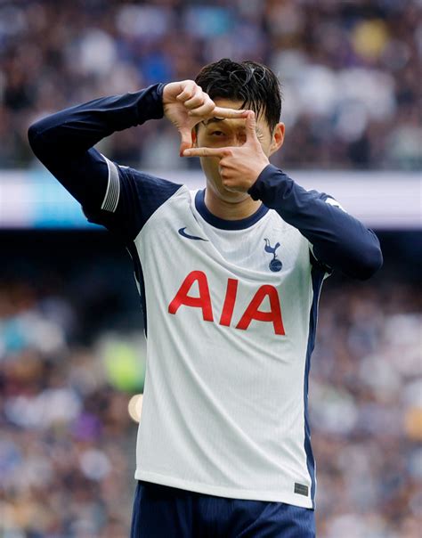 압박으로 본보기가 됐다 손흥민 최고 평점에 Motm까지 노컷뉴스