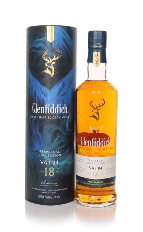 Buy Glenfiddich 18 Year Old Perpetual Collection Vat 04 Single Malt