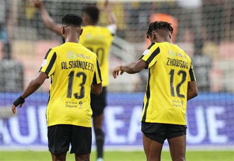 أهداف مباراة أبها والاتحاد في دوري روشن السعودي