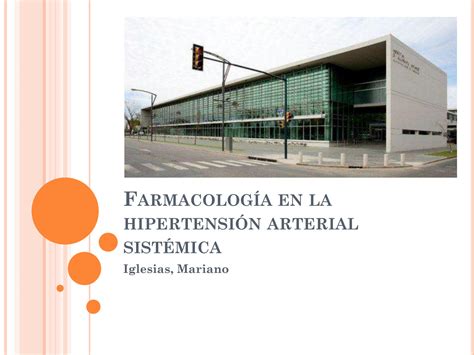 SOLUTION Farmacolog A En La Hipertensi N Arterial Sist Mica Pdf Studypool