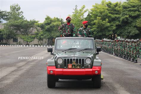 227 Taruna I Akmil Ikuti Pendidikan Para Dasar Di Pusdiklatpassus Batujajar