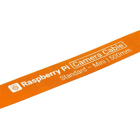 Camera Adapter Cable For Raspberry Pi 5 The Pi Hut