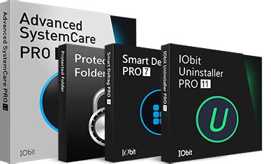 IObit Hot Deal IObit