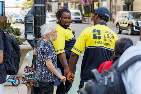 Chicago Loop Alliance Ambassador Program Enlists Youth Through One Summer Chicago