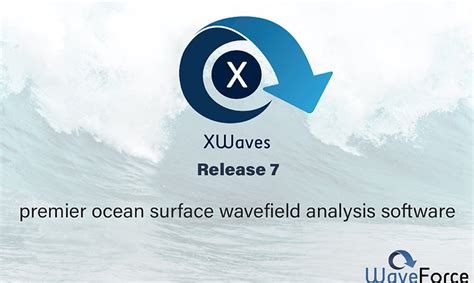 Ocean Wavefield Analysis Software Waveforce Technologies