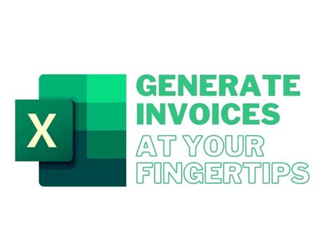 An Easy To Use Excel Invoice Generator With Gst Calc Pdfxl Saving