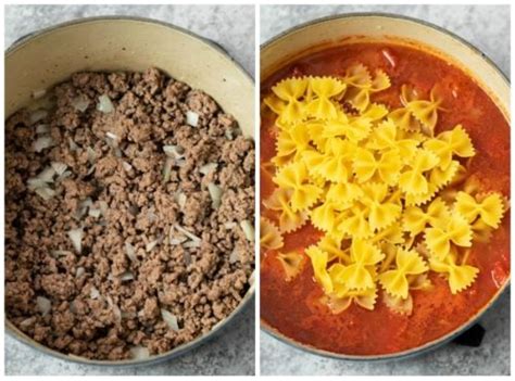 Sloppy Joe Casserole The Cozy Cook