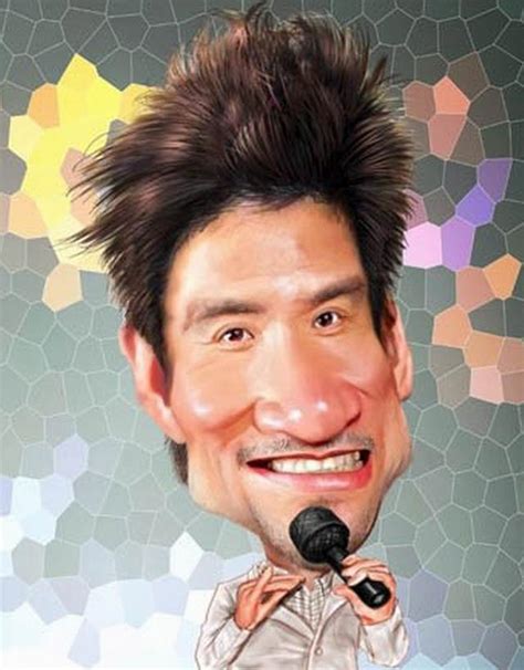 漫畫大師朱自尊老師：筆下明星仿佛惟妙惟肖！ 每日頭條