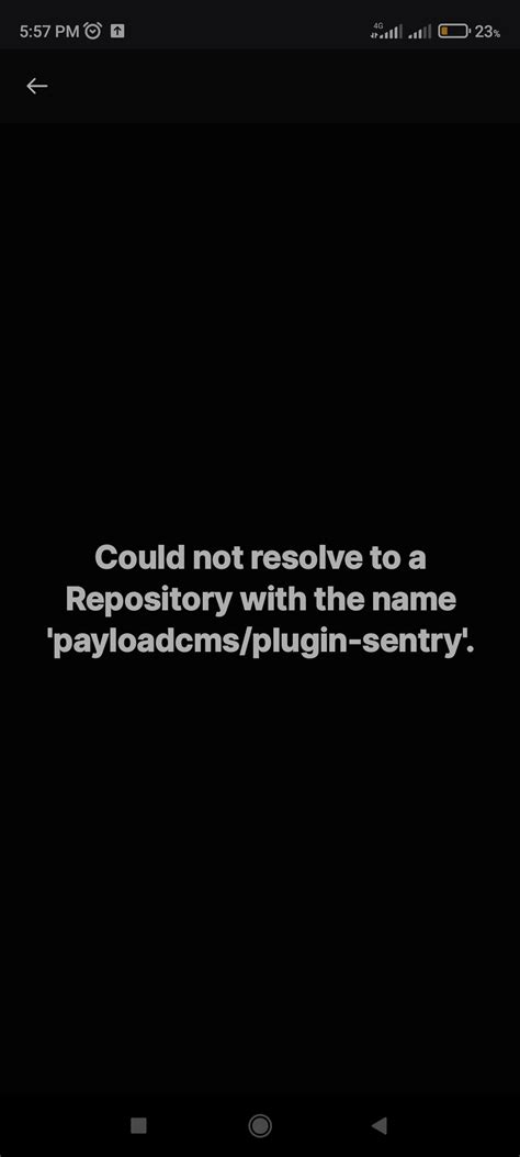 Improve Error Messaging For Bad Reqs · Issue 2879 · Payloadcmspayload