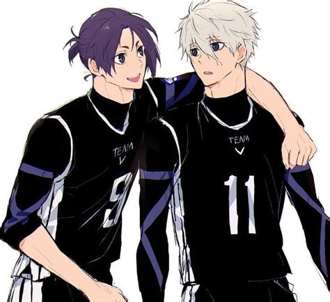 Pin On Blue Lock A Ashe