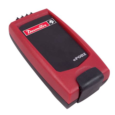 Desoutter Transducer Control Precision Tool Accessories