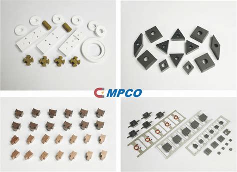 Inductor Magnetic Core Magnetic Material Powder Servo Molding Machine