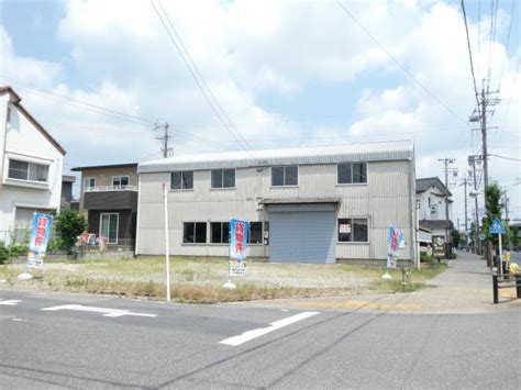 春日町貸倉庫 高浜市春日町の住宅以外建物全部｜高浜市・碧南市・西三河・知多の賃貸は株式会社八大不動産