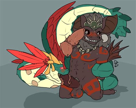 Rule 34 American Mythology Animal Genitalia Animal Penis Aztec