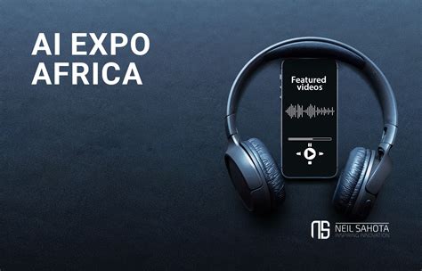 Ai Expo Africa · Neil Sahota