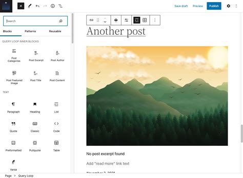 Making Inner Blocks Easier To Locate · Issue 38578 · Wordpress