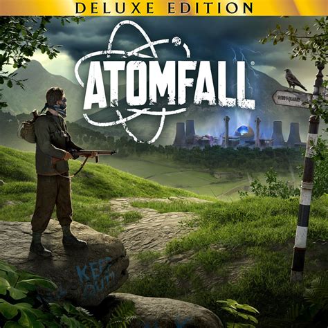 Atomfall Ps4™ And Ps5™