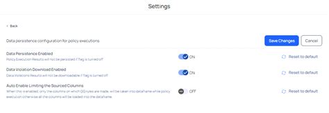 Data Persistence And Optimization Acceldata Data Observability Cloud