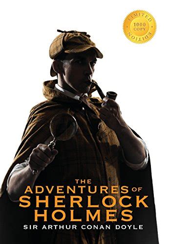 The Adventures Of Sherlock Holmes Illustrated 1000 Copy Limited