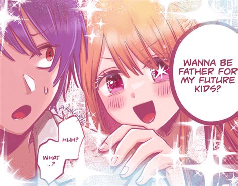 Ruby Got That Rizz R Oshinokomemes