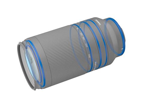 Tamron 70-300mm f4,5-6,3 Di III RXD E-Mount - Foto Erhardt