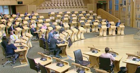 Scottish Greens On Wrong Side Of Public Opinion Again As Scots