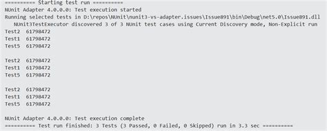 the same object instance is used when running tests in parallel · issue