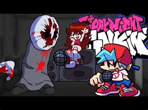 Friday Night Funkin' - V.S. ScrapeFace FULL WEEK [DEMO] - FNF MODS [HARD] - YouTube