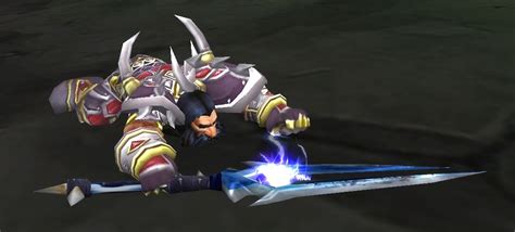 Thunderfury Blessed Blade Of The Windseeker Wowpedia Your Wiki
