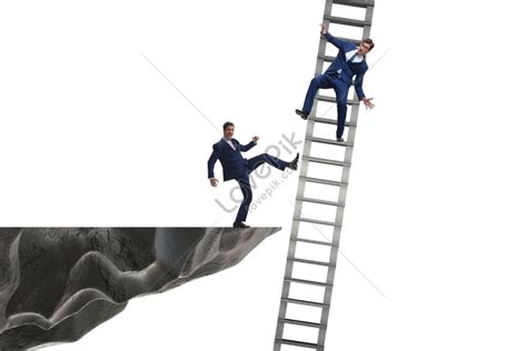 기업인 사진과 비윤리적 비즈니스 경쟁 개념 사진 무료 다운로드 Lovepik