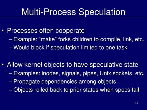 Ppt Speculative Execution In A Distributed File System Powerpoint