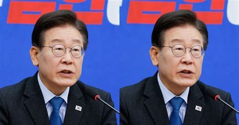 이재명 전 국민 25만 원 민생회복지원금또다시 언급했다