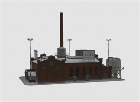 FS22 Distillery Revamp Edition v 1 0 0 1 Placeable Objects Mod für Farming Simulator 22