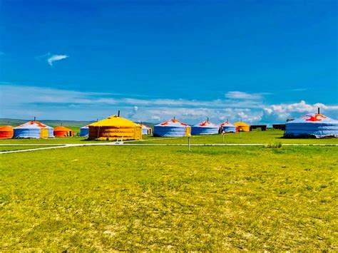 Өгий далай жуулчны бааз