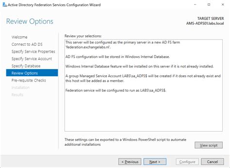 Implementing Active Directory Federation Services Step By Step Jaap Wesselius