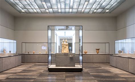 阿布扎比卢浮宫 每日环球展览 iMuseum