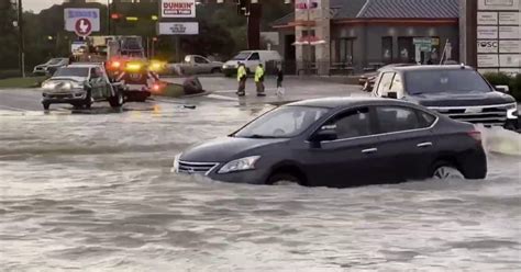 Juneau Alaska Narrowly Averts Flooding From Nearby Glacier