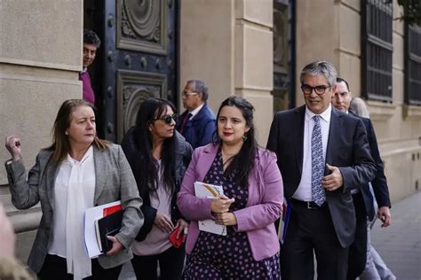 Javiera Martínez La Directora Del Presupuesto De La Nación Y Su Paso Por El Municipio De Maipú