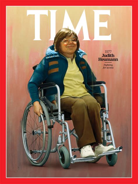 Remembering Judy Heumann Disability Rights Leader 1947 2023 Als